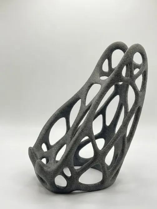 Organic Smartphone Stand - Universal Fit - Free 3D Print Model - MakerWorld