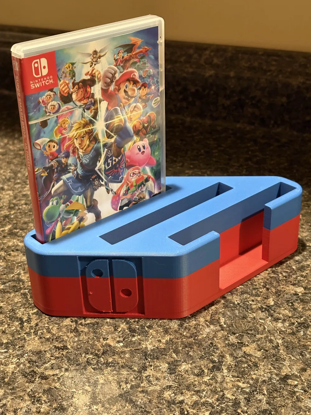 Nintendo Switch Game Storage (3) by Mathew Horvath-Frias MakerWorld ...
