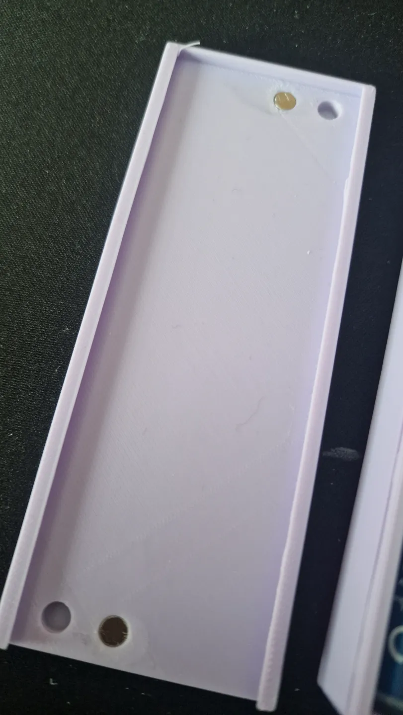 ElfBar ELFA Pod System Box for battery and 2x Pods by 3DMetalCave ...