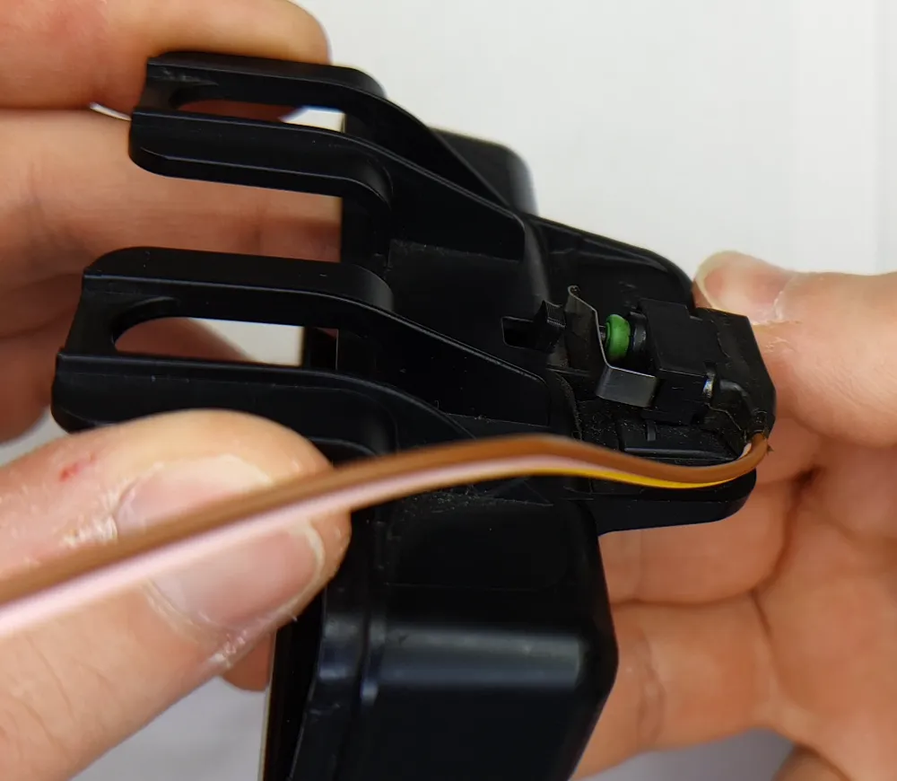 Custom Smart Car Trunk Button – Replacement - Free 3D Print Model ...