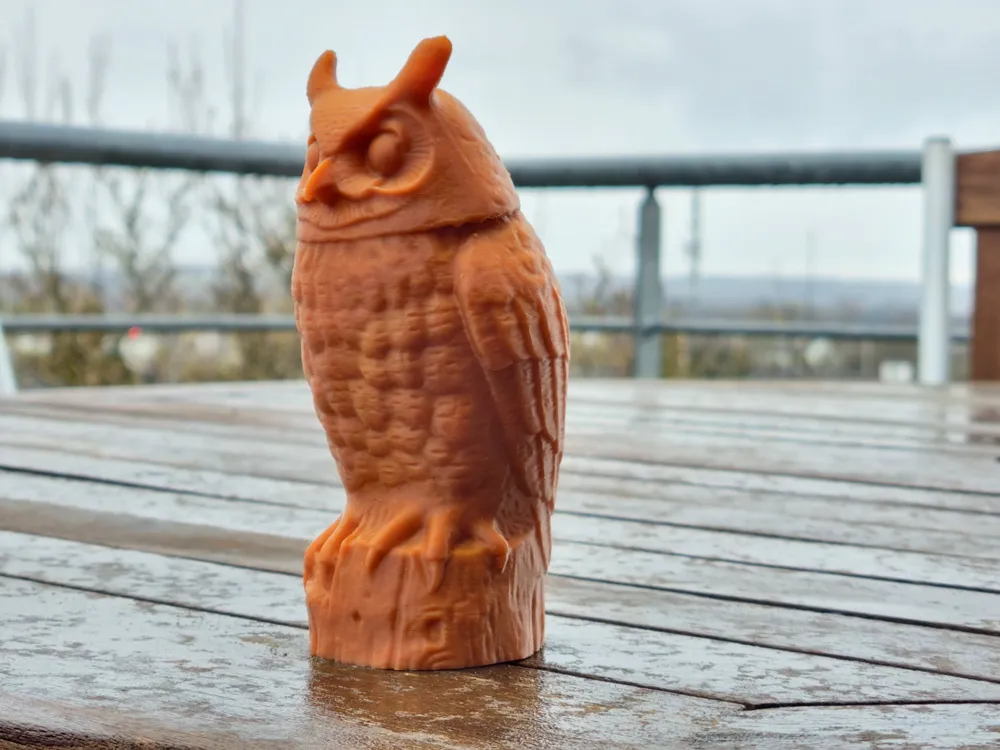 Owl by Germann - MakerWorld