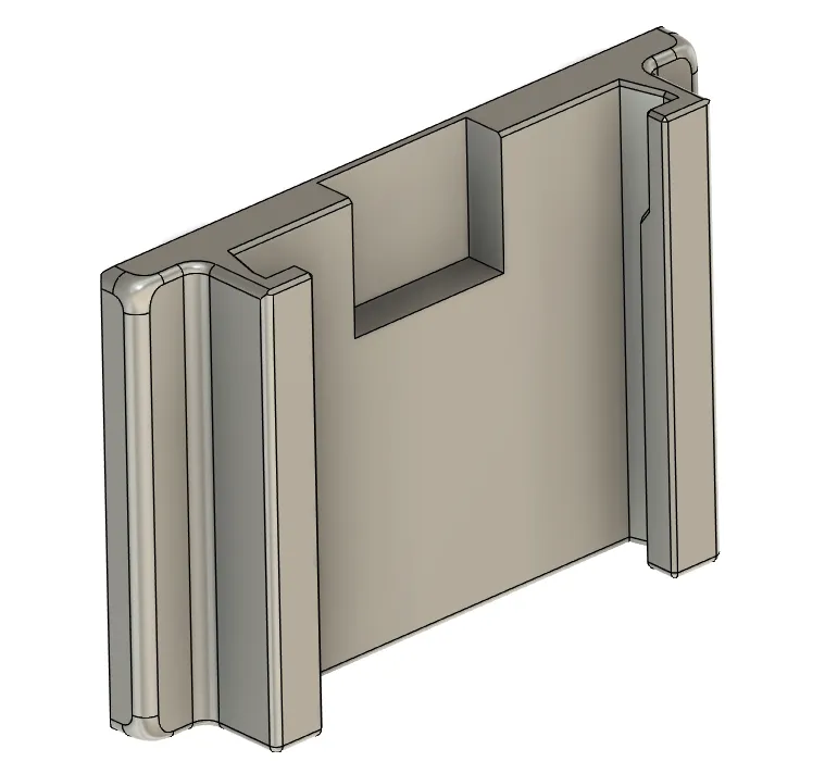 Bosch Battery Holder for OpenGrid/MultiConnect - Free 3D Print Model ...