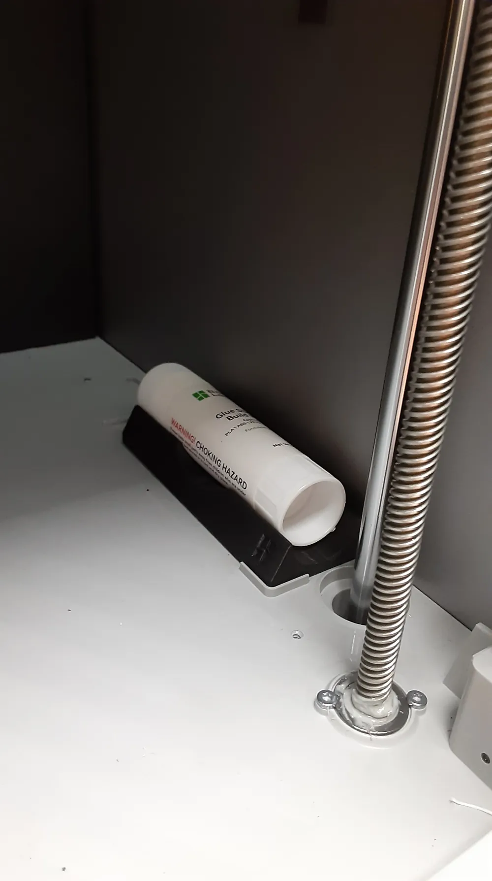 Bambu lab Glue Stick Holder - Free 3D Print Model - MakerWorld