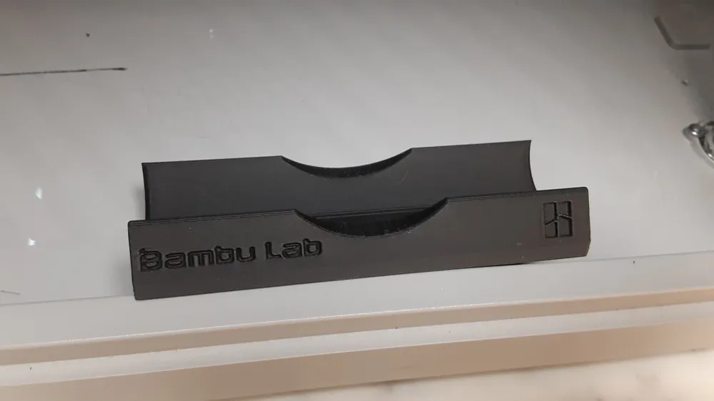 Bambu lab Glue Stick Holder - Free 3D Print Model - MakerWorld