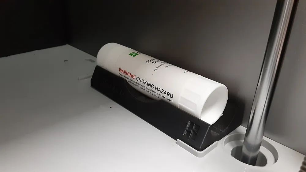 Bambu lab Glue Stick Holder - Free 3D Print Model - MakerWorld
