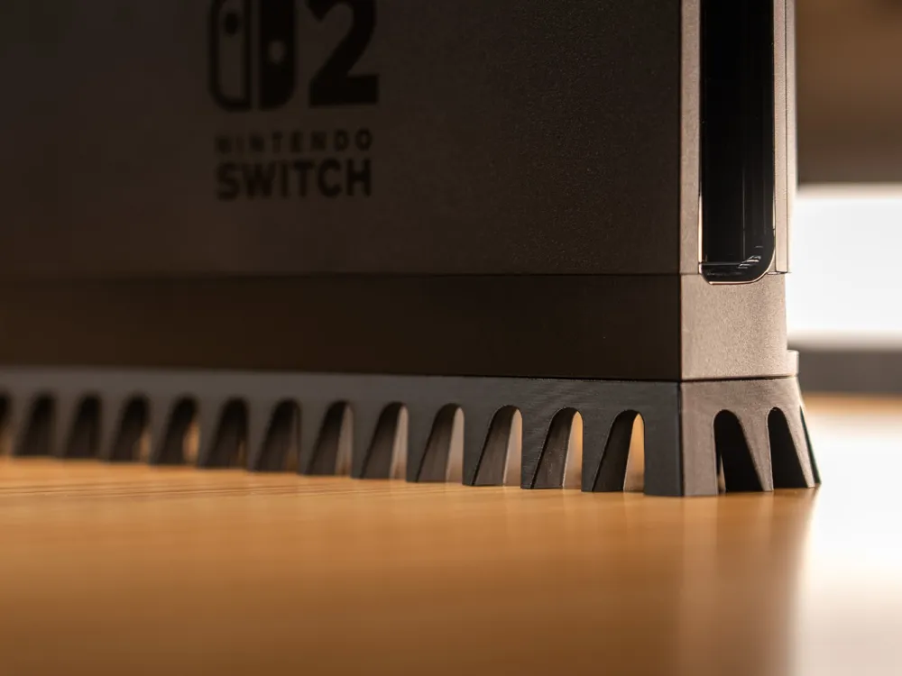 Switch 2 Cooling Stand, no fan or any accessories needed, significant ...