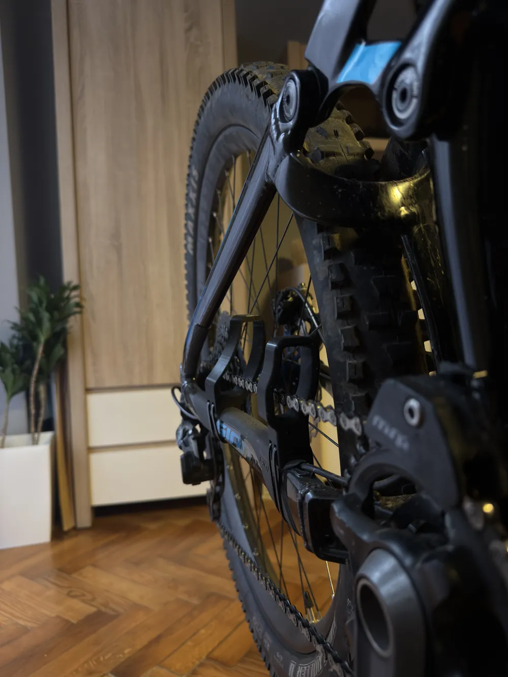 MTB Chain Guide by imperatyw MakerWorld: Download Free 3D Models