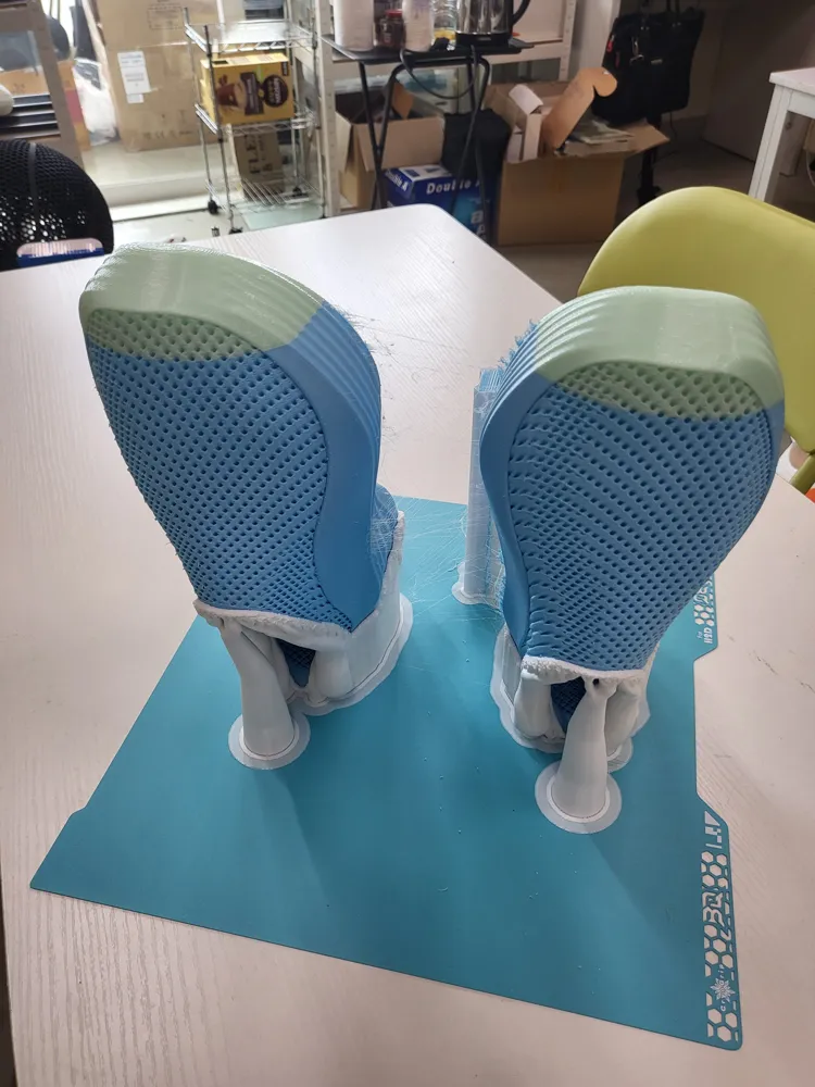 STING3D SHOEFLEX9075A 3D打印休闲鞋 来自 sting3d filament maker MakerWorld：免费下载 3D 模型