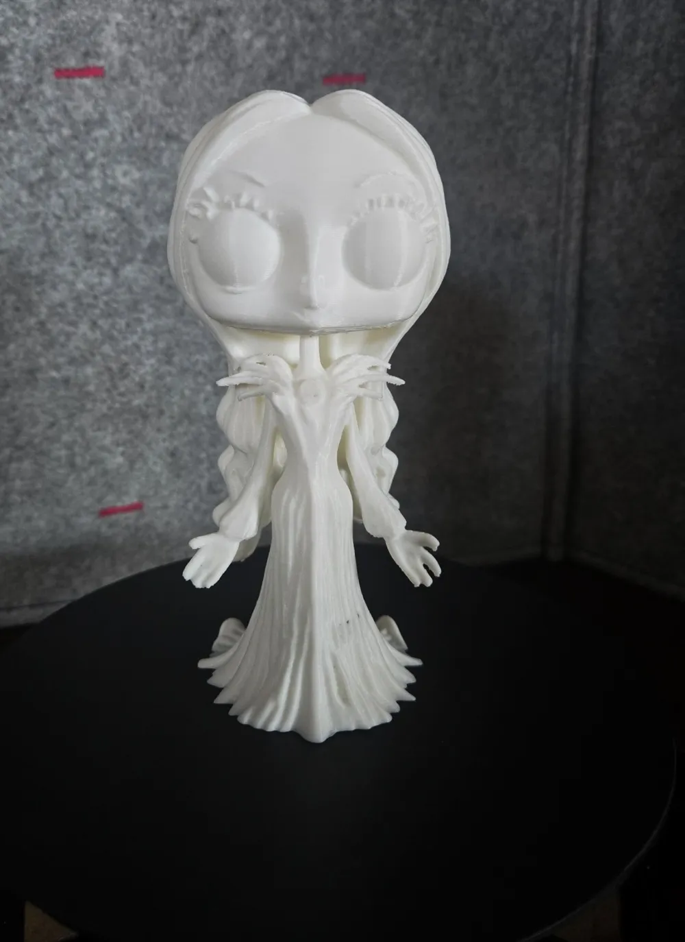 Nightmare Re-imagined - Jack & Sally by Cosmic Prints MakerWorld: Download Free 3D Models