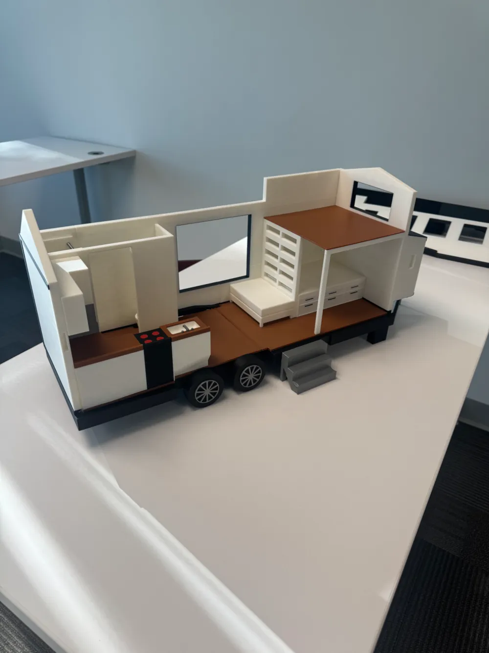 1:14.5 Scale Tiny House – Educational or Display by PLANT INDUSTRIES ...