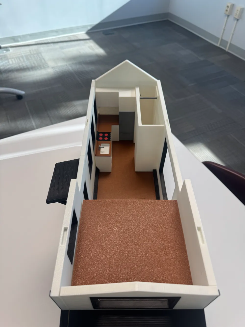 1:14.5 Scale Tiny House – Educational or Display by Plant Industries ...