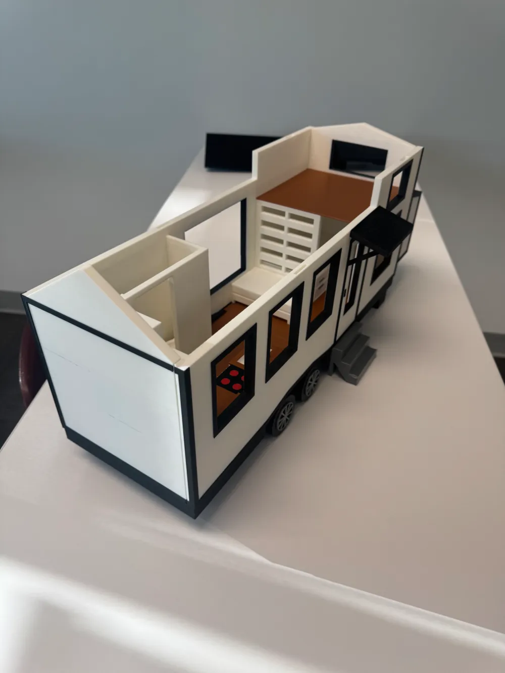 1:14.5 Scale Tiny House – Educational or Display by PLANT INDUSTRIES ...