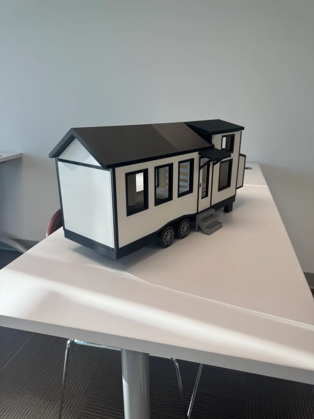 1:14.5 Scale Tiny House – Educational or Display by PLANT INDUSTRIES ...