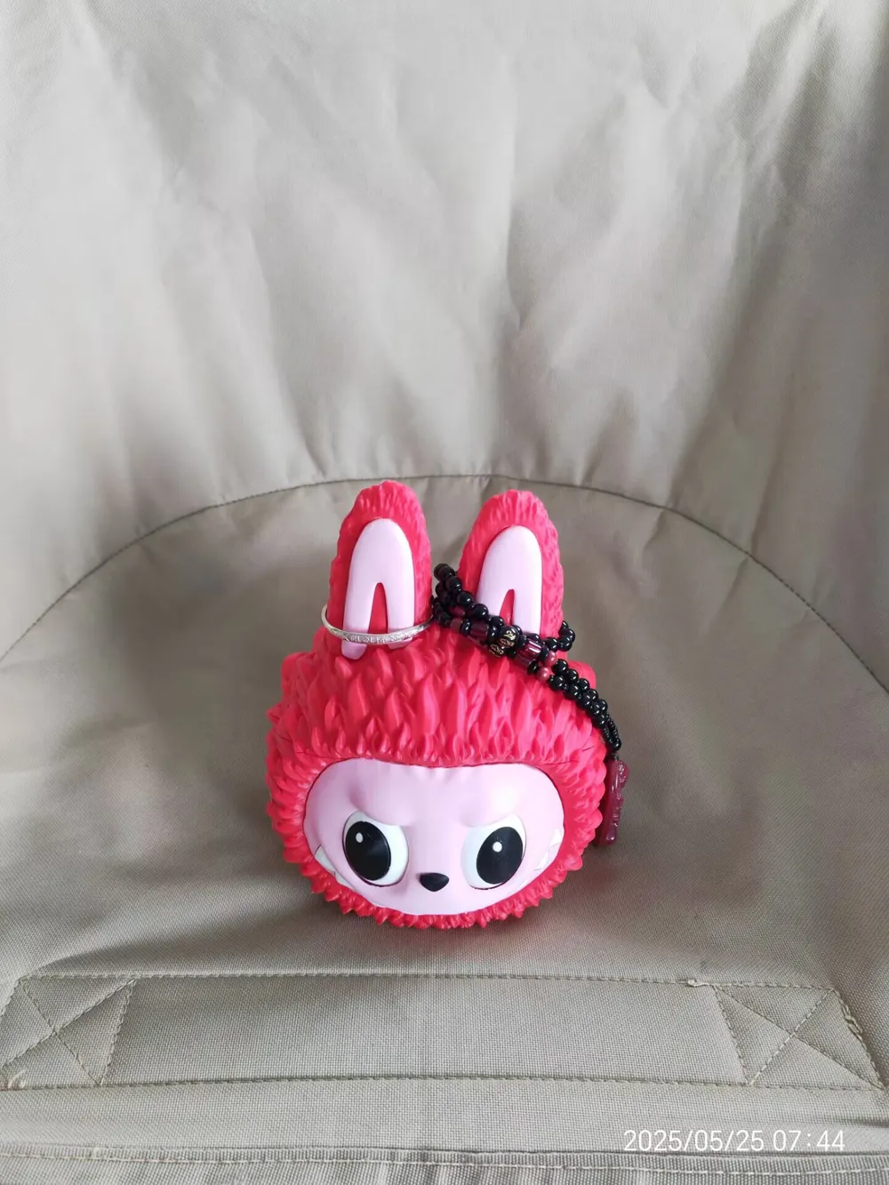 labubu storage box - rotating eyes by 红酱坊-智造 MakerWorld: Download Free ...