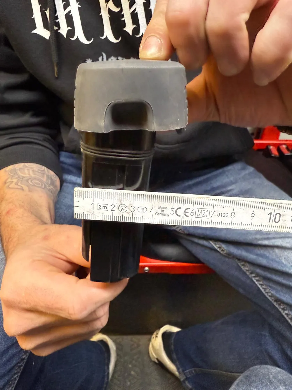 Flir K2 Hallter Kamera+Akku – Kostenloses 3D-Druckmodell – MakerWorld