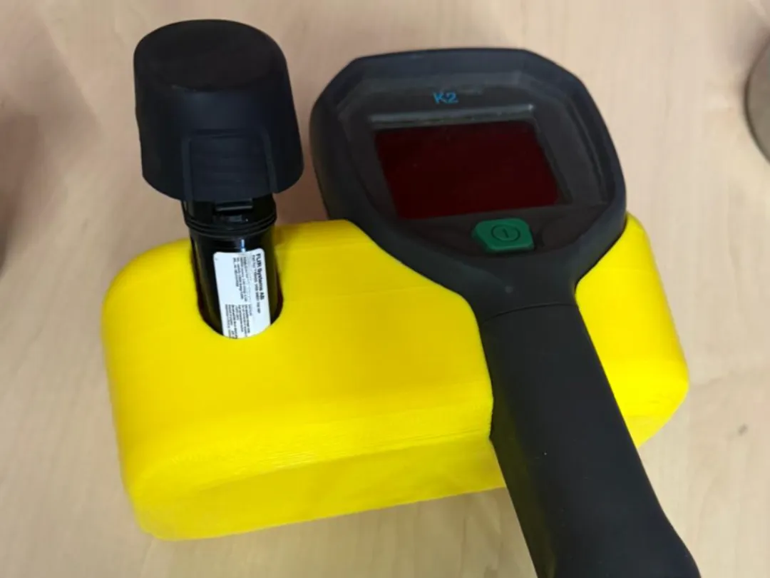 Flir K2 Hallter Kamera+Akku – Kostenloses 3D-Druckmodell – MakerWorld