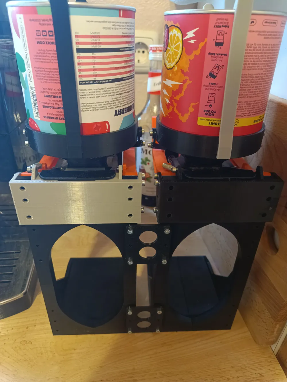 Connector Stand Connector Double Stand by J3ns - MakerWorld