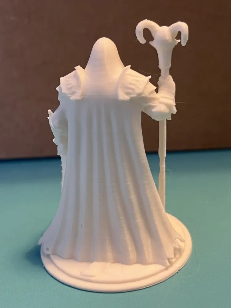 D&D Undead Mage by Crossel MakerWorld: Download Free 3D Models