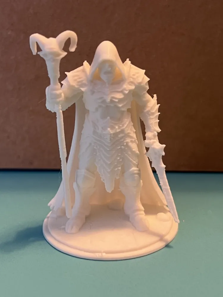 D&D Undead Mage by Crossel MakerWorld: Download Free 3D Models