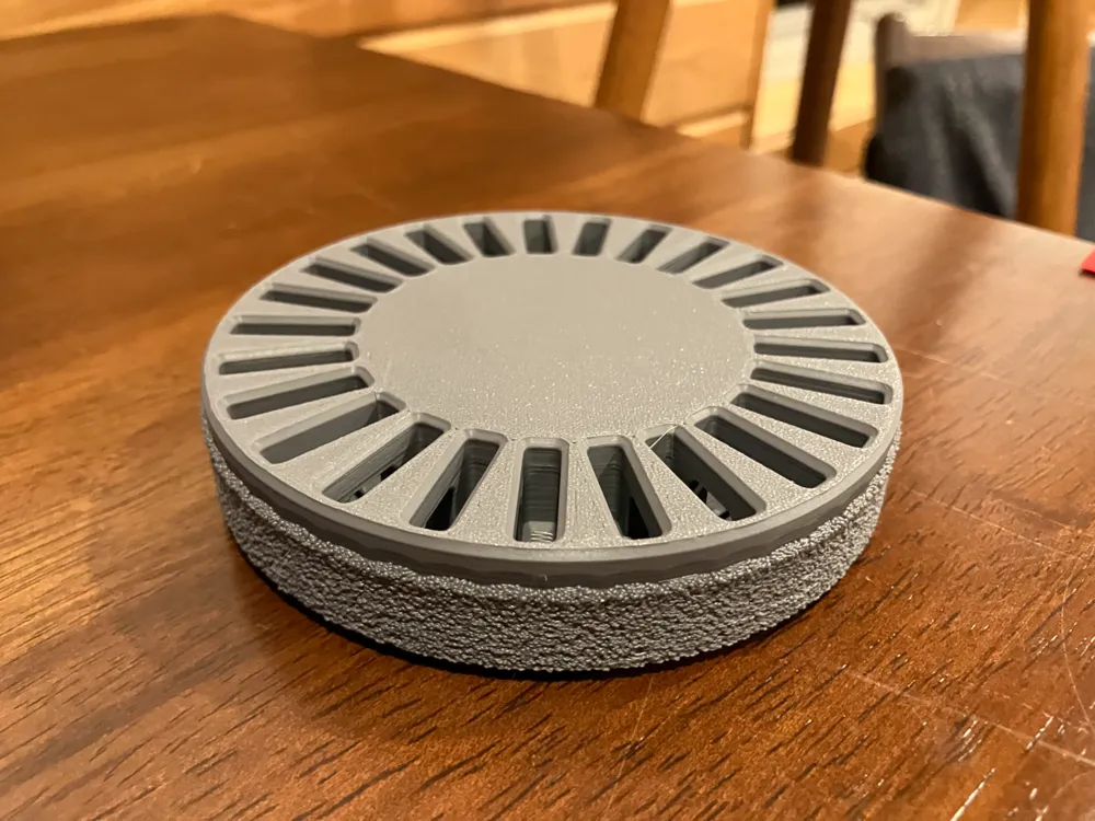 Filament Carousel / Holder by Mereoscarrt MakerWorld: Download Free 3D ...