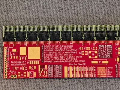 Ruler V2 by ccmodel MakerWorld: Download Free 3D Models