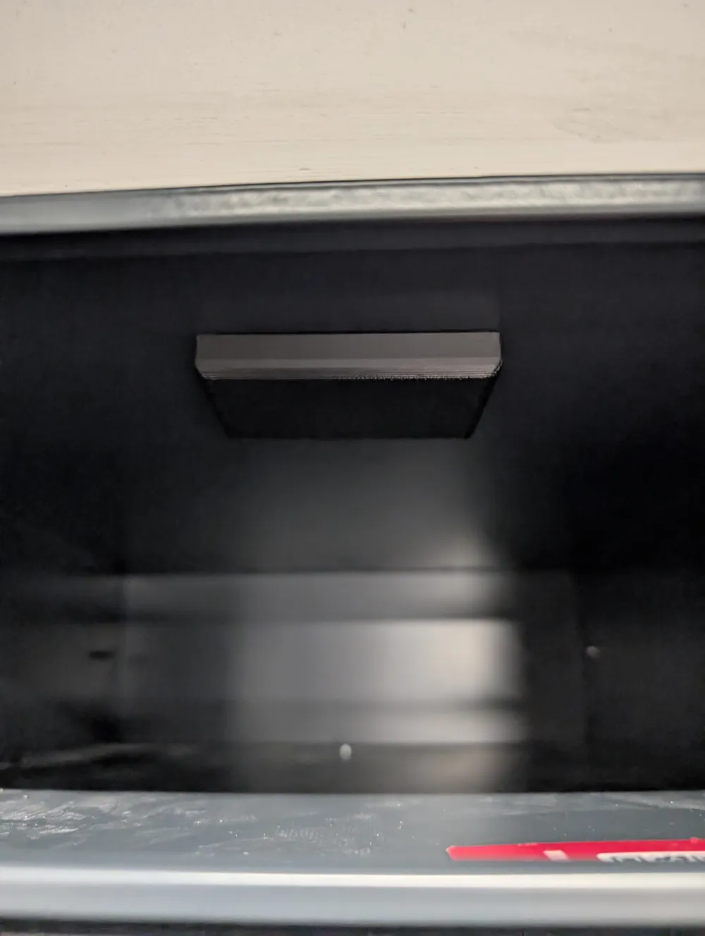 Hidden Mailbox Key Holder (Magnetic) - Free 3D Print Model - MakerWorld