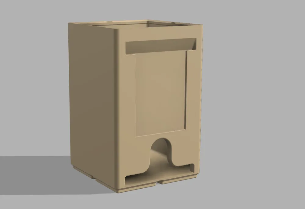 Ultimate Tea Organizer, Tea Dispenser (Gridfinity) - Free 3D Print ...