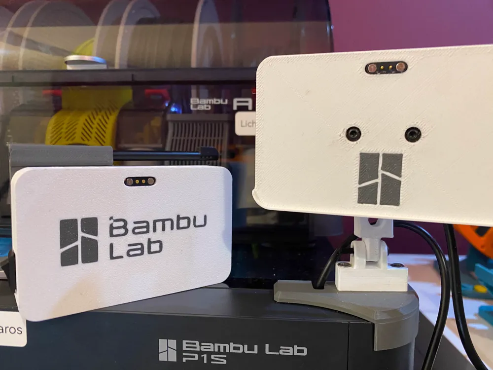 P1 Touch/Xtouch 2.8" - Portable with Magnetic charging P1S P1P X1C by ...