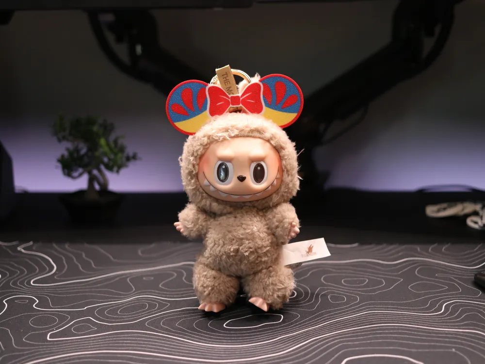 Labubu Mouse Ears - Fairy Tale Princess Apple - Free 3D Print Model ...