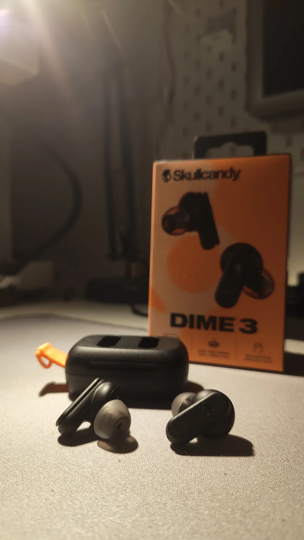 Skullcandy Dime case - Free 3D Print Model - MakerWorld