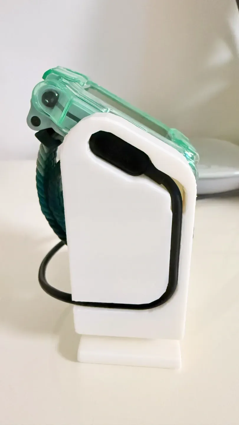 小天才手表充电支架（适用Z6系列、Z7系列、Z8系列、Z9、Z10） 二次创作 - 来自 Morgan - MakerWorld