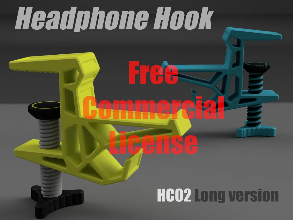 HC01 Long Version by JAM3D | Joel Macário - MakerWorld