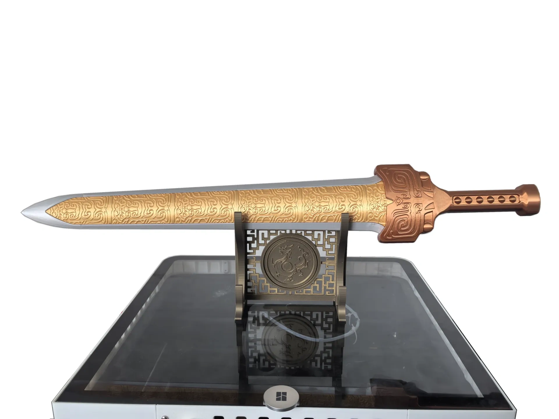 Xuanyuan Sword by user_1798155202 MakerWorld: Download Free 3D Models