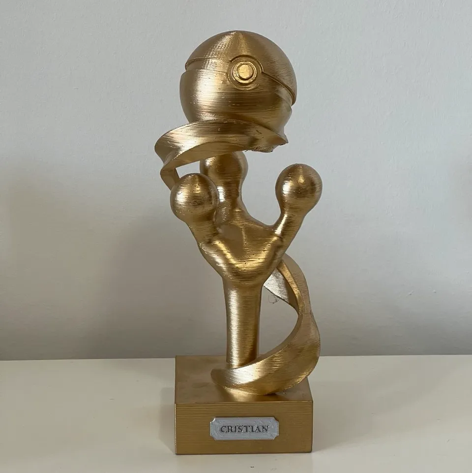 Pokemon Trophy Cup by southaxis3d MakerWorld: Download Free 3D Models