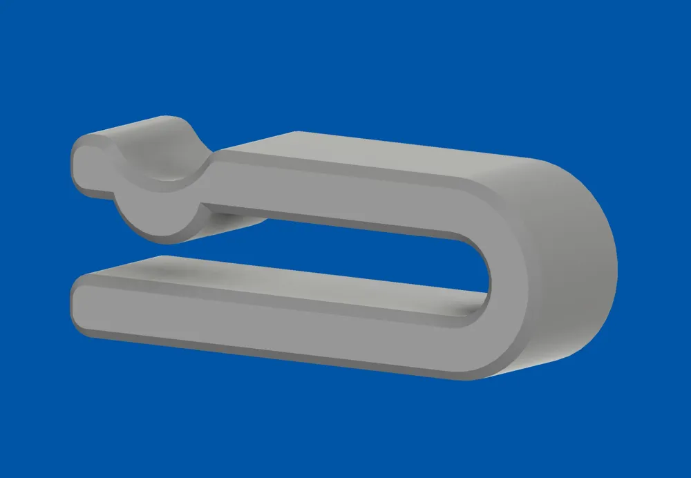 Wiring Clip 3mm Gap by Wiseone - MakerWorld