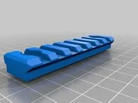 Mlok rails by mojeb21 - MakerWorld