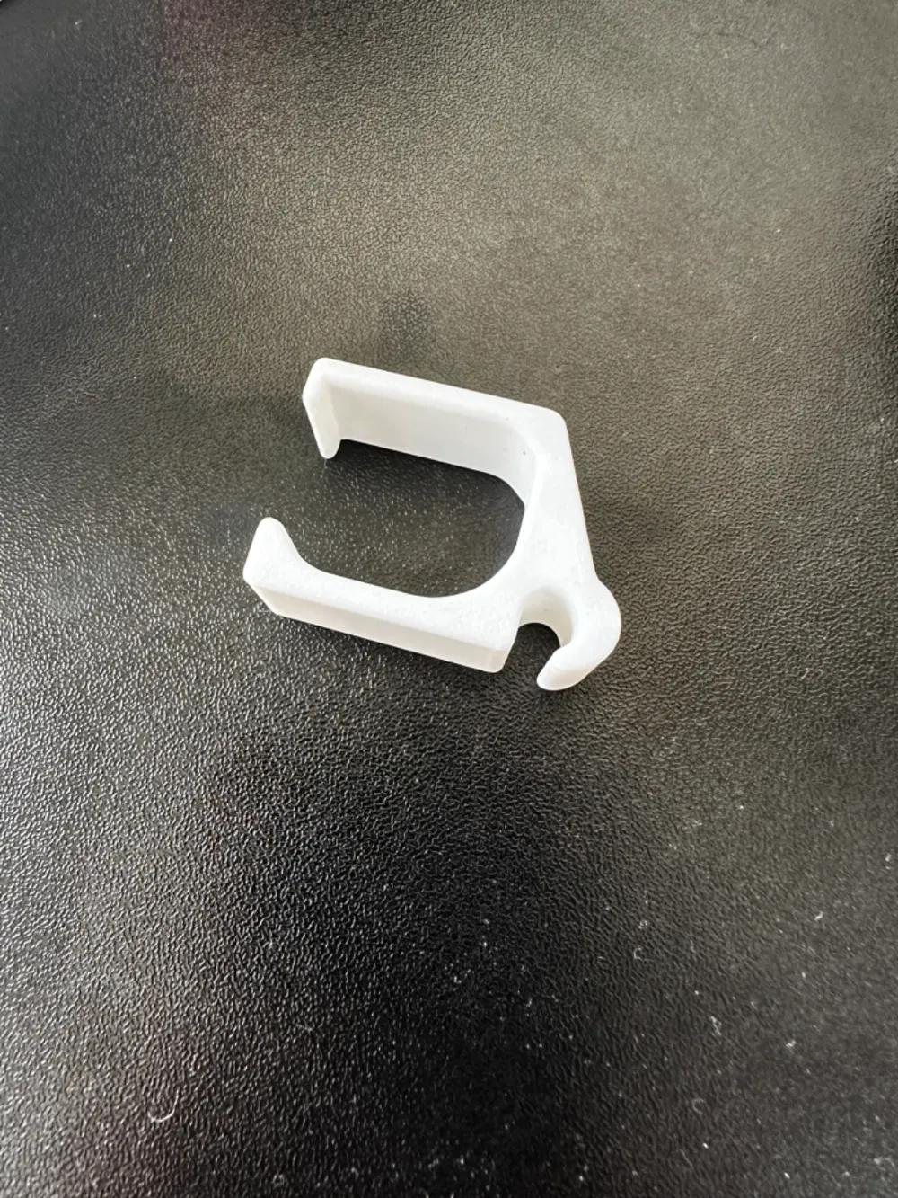 A1 top-mounted AMS lite cable guide by Quack6765 - MakerWorld