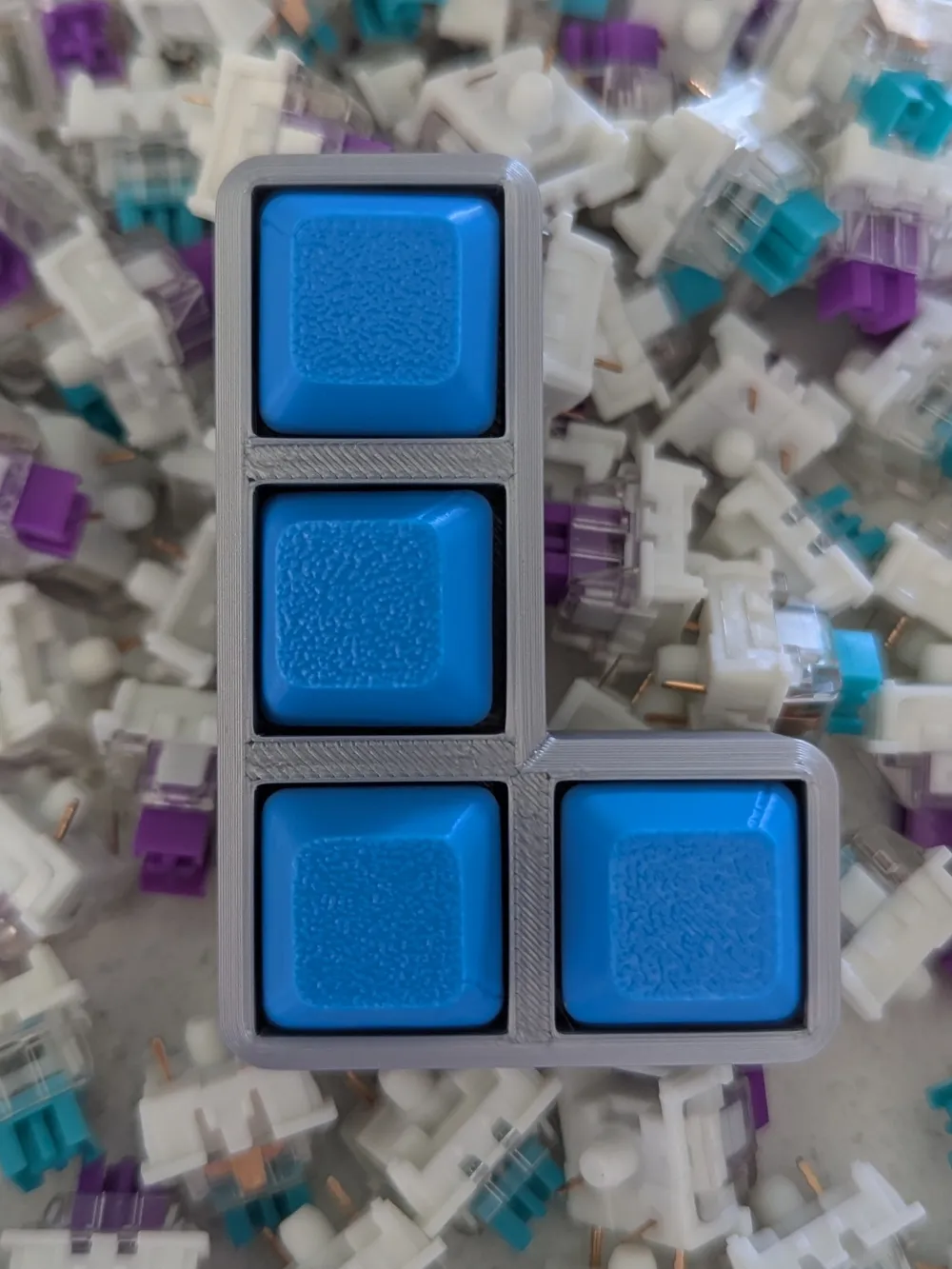 Custom Shape Fidget Clickers - Free 3D Print Model - MakerWorld
