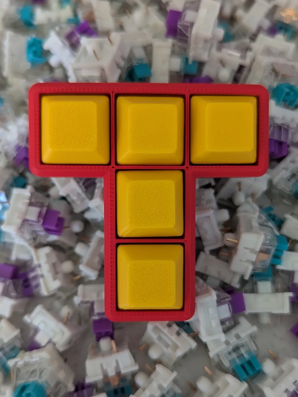 Custom Shape Fidget Clickers - Free 3D Print Model - MakerWorld