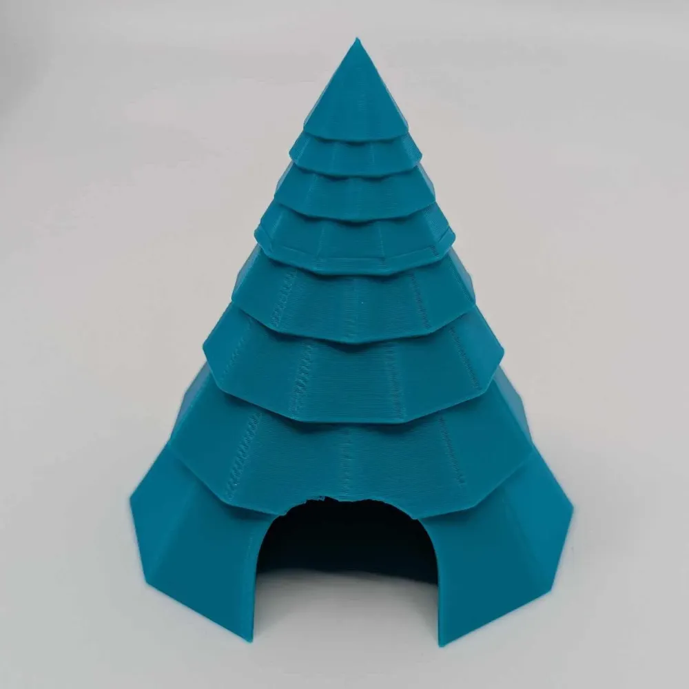 Tree Reptile Hide / Arachnid Hide Remixed by Solid Bizz MakerWorld ...