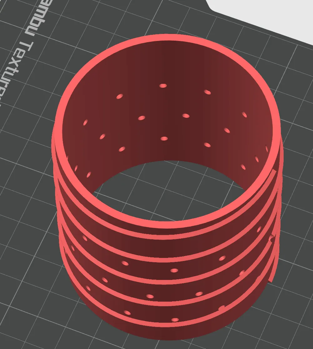 recessed box for masonry false ceilings by Flavius3D MakerWorld ...