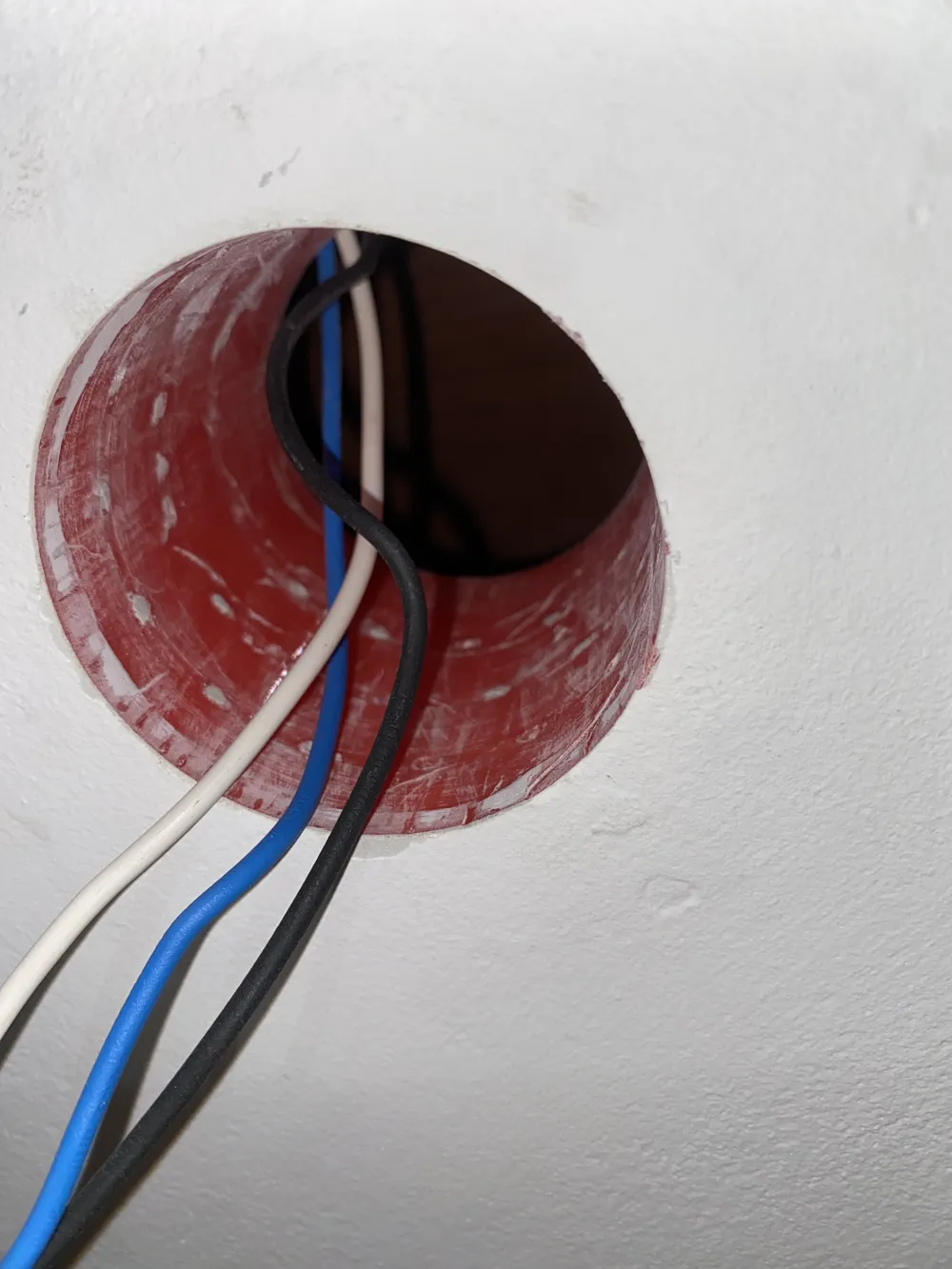 recessed box for masonry false ceilings by Flavius3D MakerWorld ...