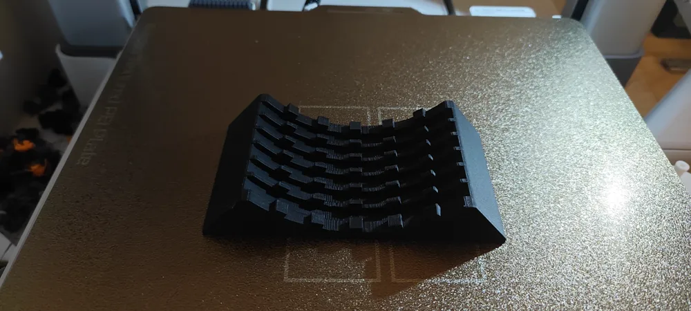 Stargate Coaster Holder - 6 coasters - Free 3D Print Model - MakerWorld
