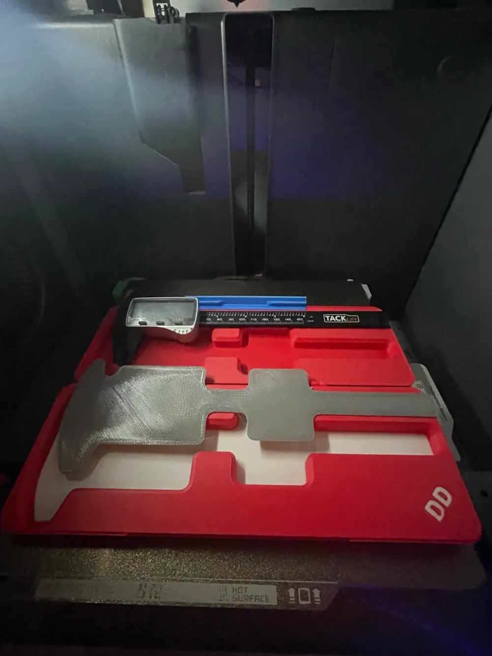 Bottom TPU Insert Remixed by dustydtcrd - MakerWorld