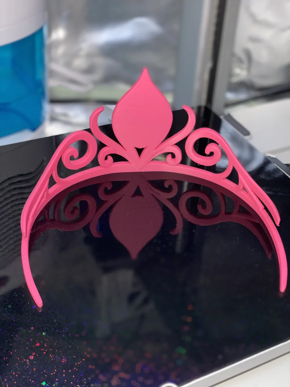 PRINCESS CROWN - Free 3D Print Model - MakerWorld
