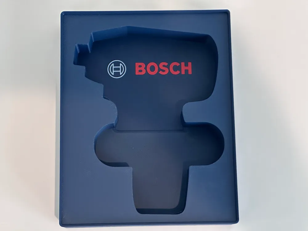 Gridfinity Tray for Bosch PS41 by FatCat MakerWorld: Download Free 3D ...