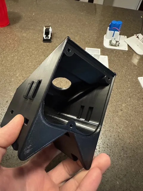 Meshtastic Solar Node All in One. Enclosure/Mount by Shthouse ...