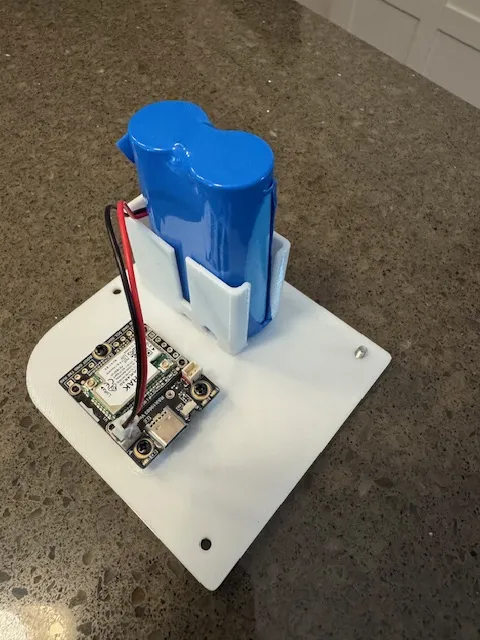 Meshtastic Solar Node All in One. Enclosure/Mount by Shthouse ...