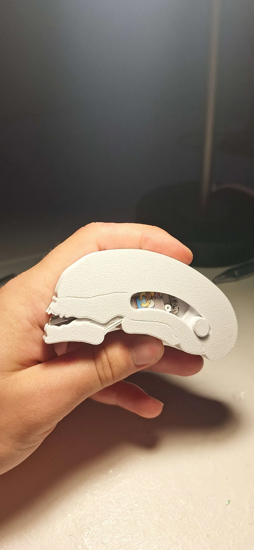 Alien key cover - Free 3D Print Model - MakerWorld