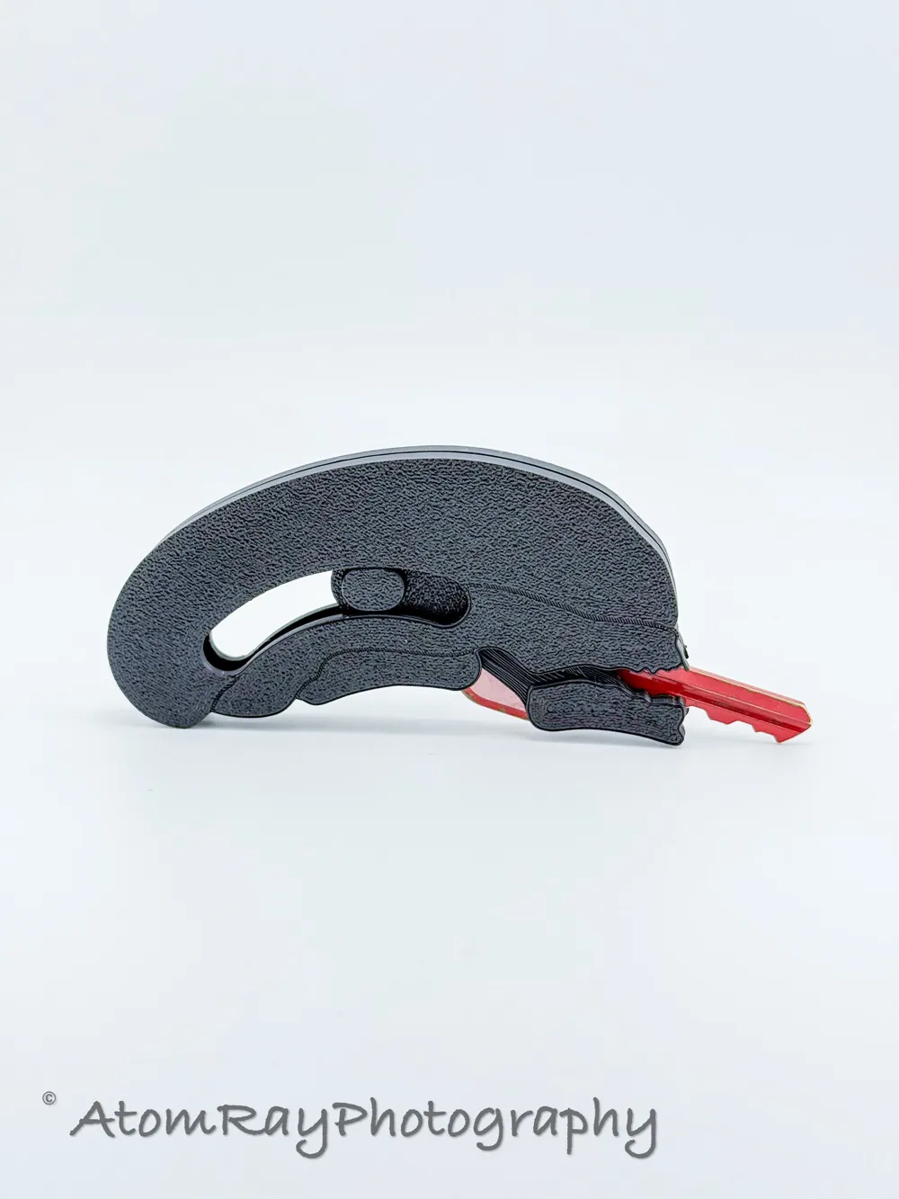 Alien key cover by Dinmor MakerWorld: Download Free 3D Models